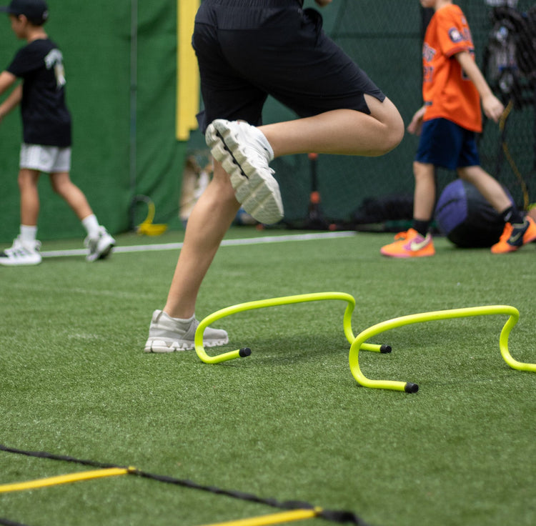 Weekly Speed & Agility Classes in Houston | BreakAway Speed – BreakAway ...