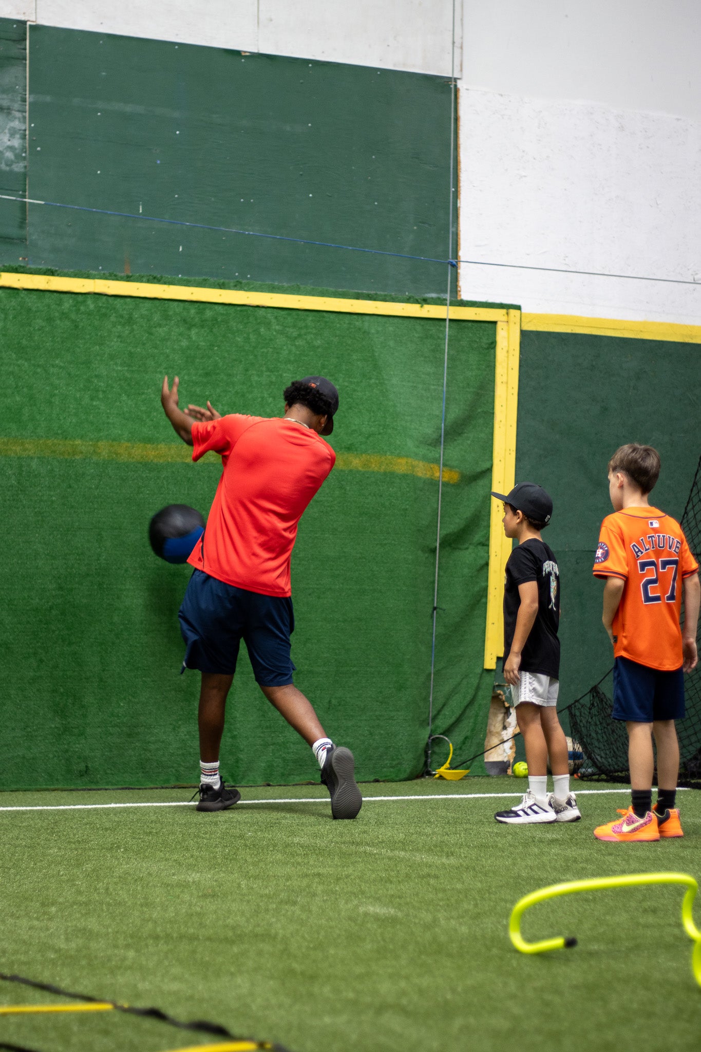 Strength & Power Training for Athletes in Houston | BreakAway Speed ...